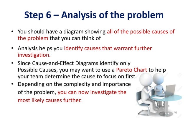 Fish bone diagram a problem solving tool | PPTX
