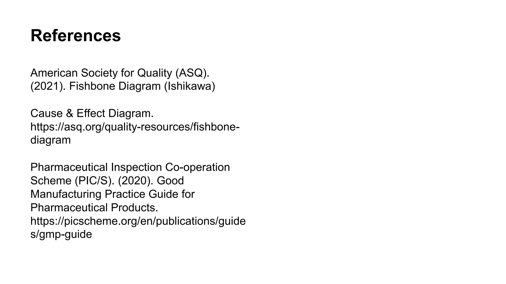 Fish Bone Diagram For Pharmaceutical Industry.pptx