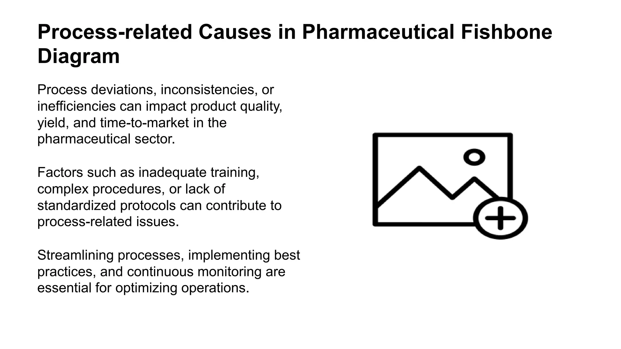 Fish Bone Diagram For Pharmaceutical Industry.pptx