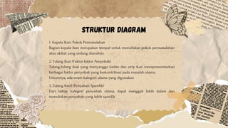 Materi Presentasi Tentang Fishbone Diagram | PDF