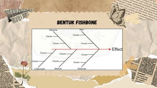 Materi Presentasi Tentang Fishbone Diagram | PDF