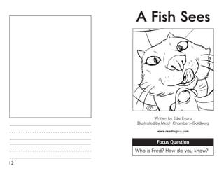 Fish book | PDF