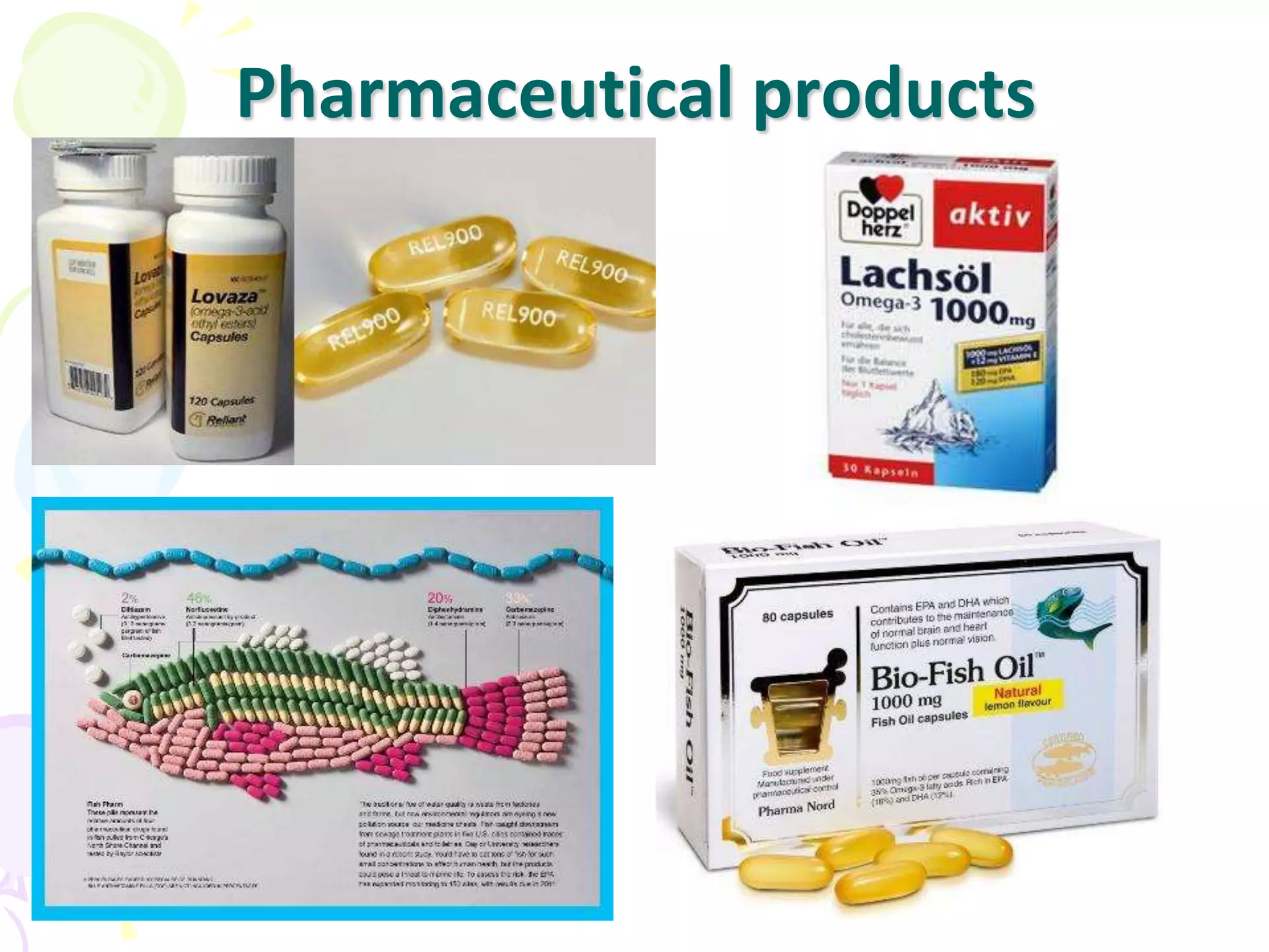 Fish By-products | PPTX