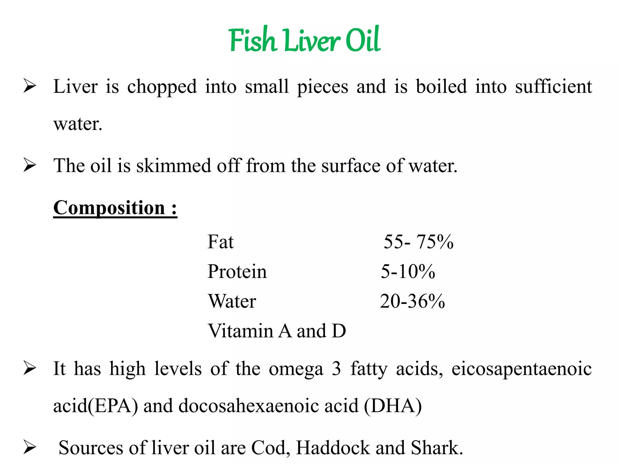 Fish by products ; by UMAIYA FAROOQ | PPTX