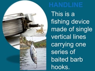 Fish capture | PPTX