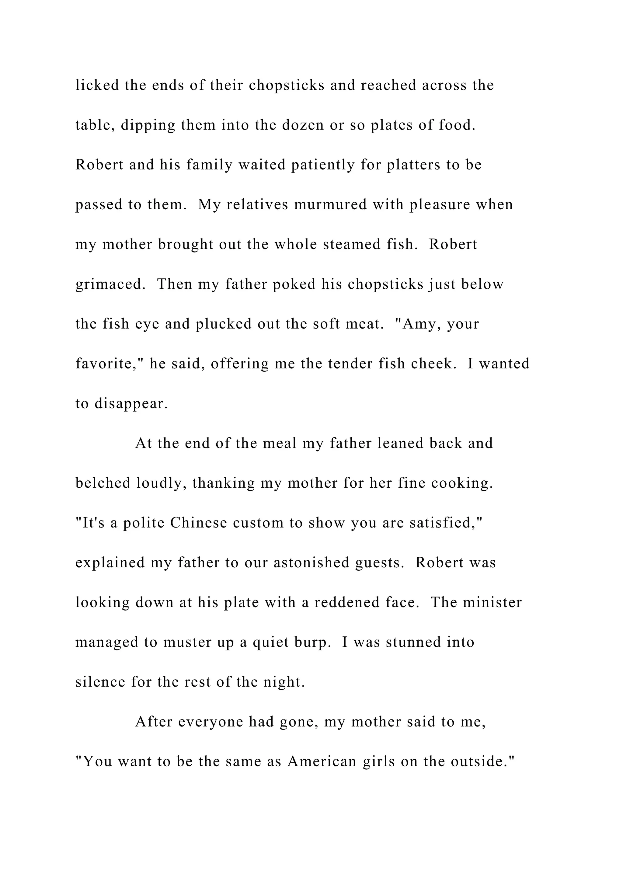 Fish Cheeks Amy Tan I fell in lo.docx