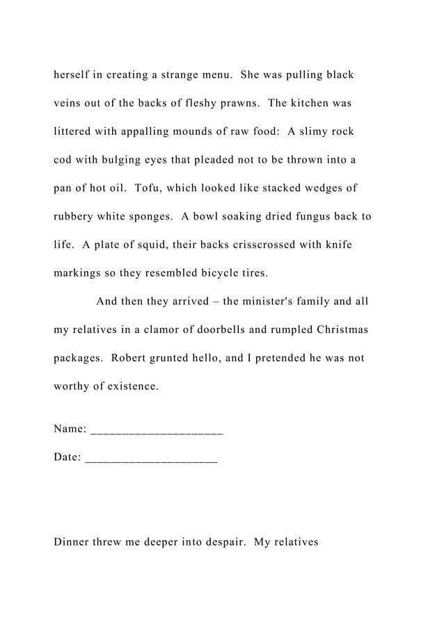 Fish Cheeks Amy Tan I fell in lo.docx