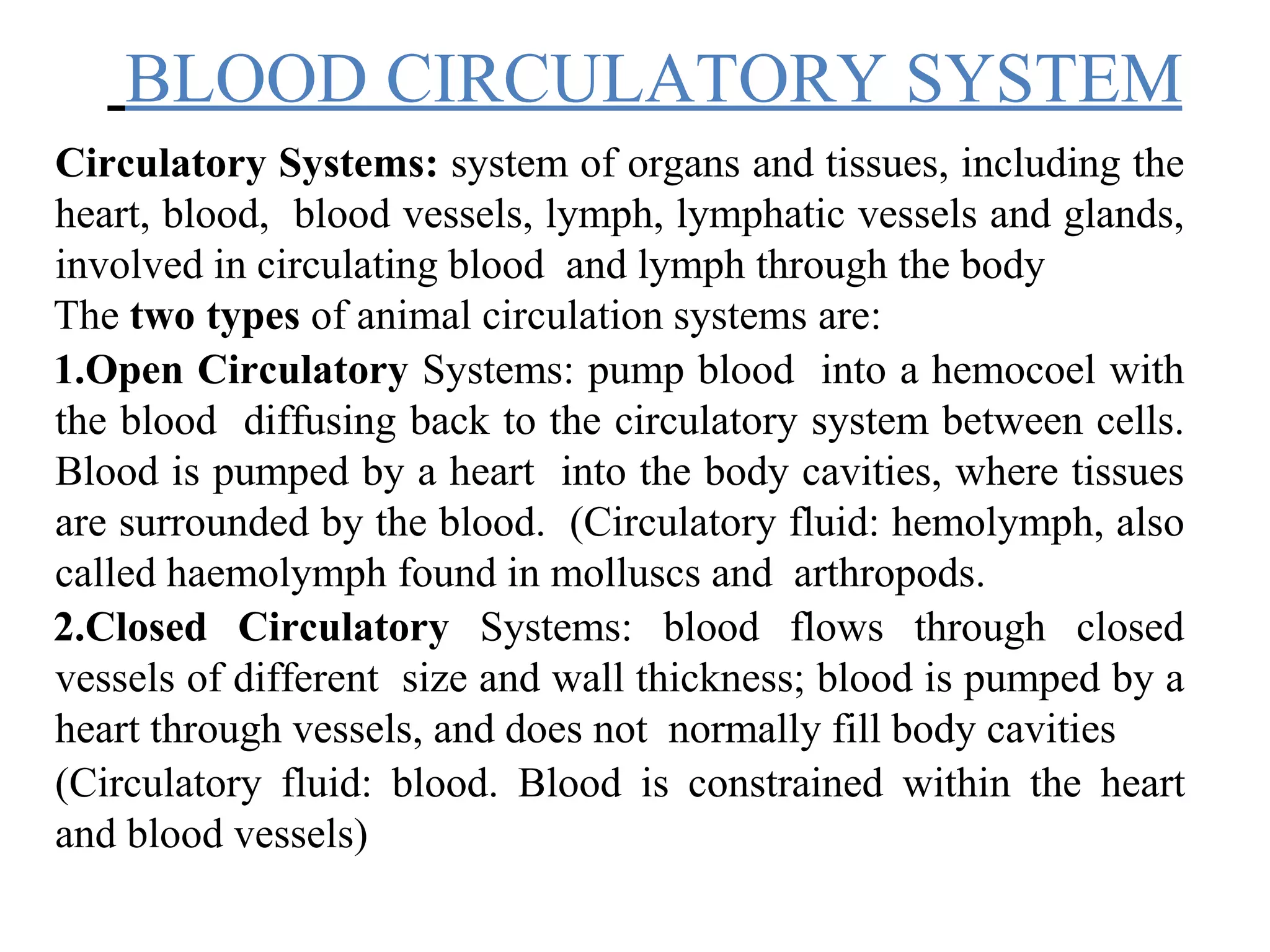 Fish Circulatory System by uzma nihar | PPTX