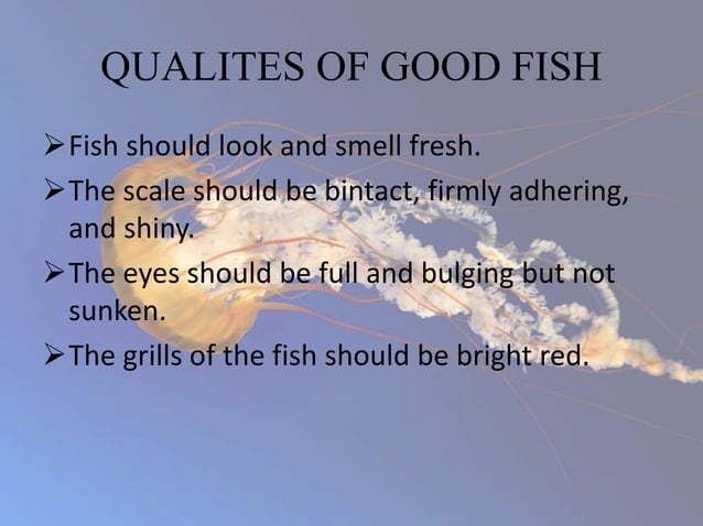 Fish cookery | PPTX | Cooking | Food & Drink