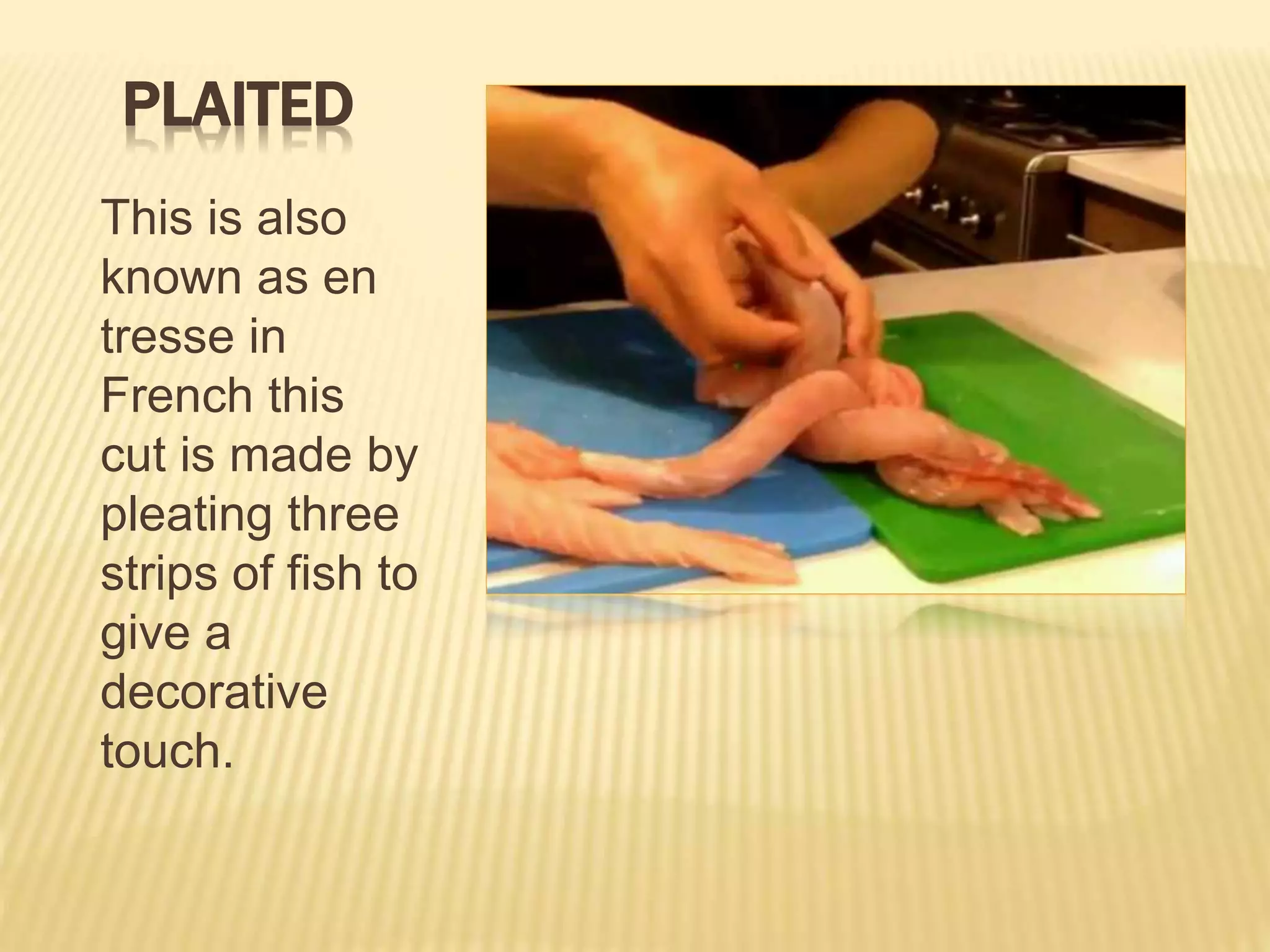 Fish cookery | PPTX
