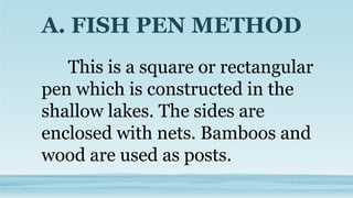 Fish cultivation | PPTX