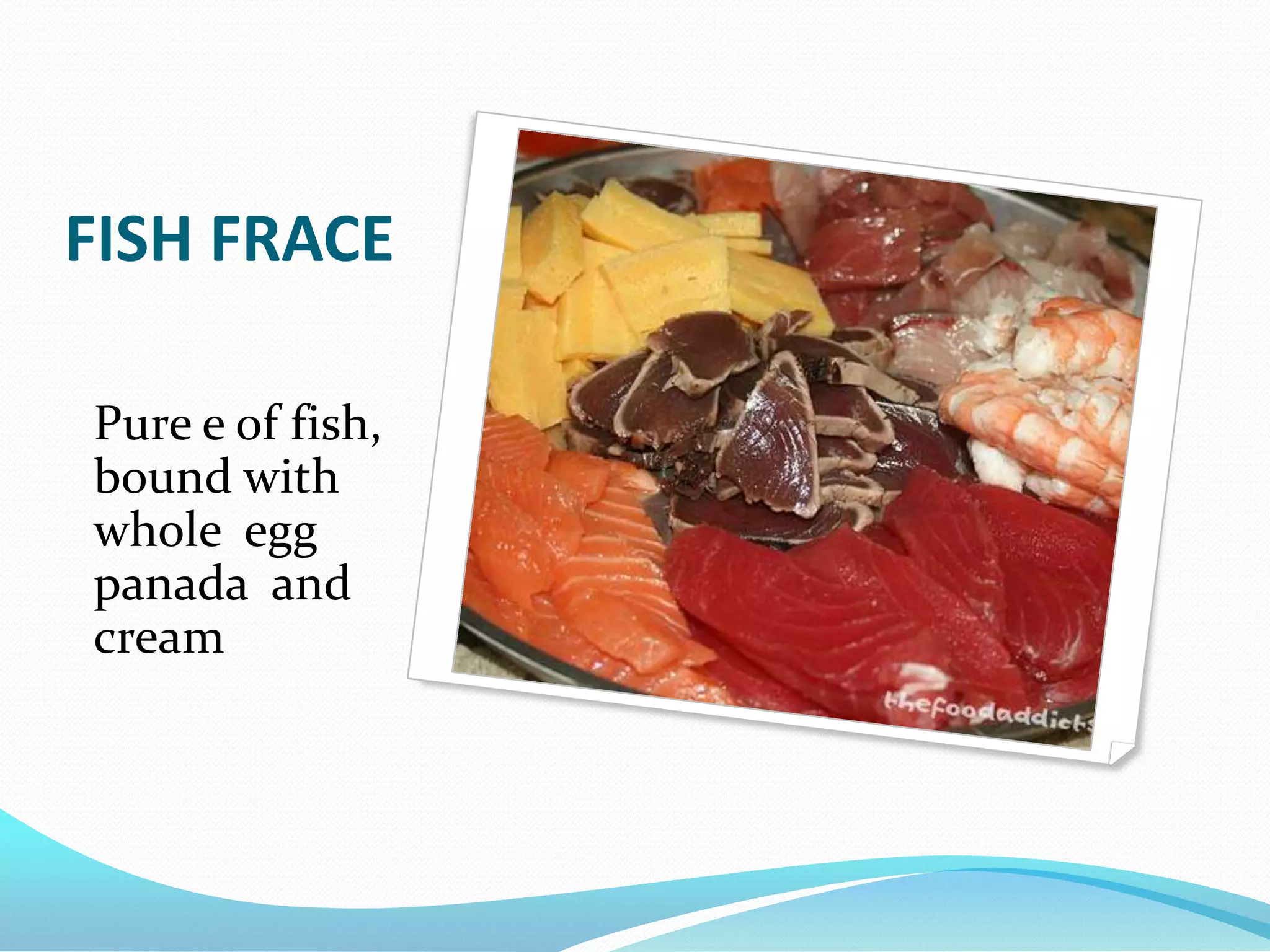 Fish cuts | PPTX