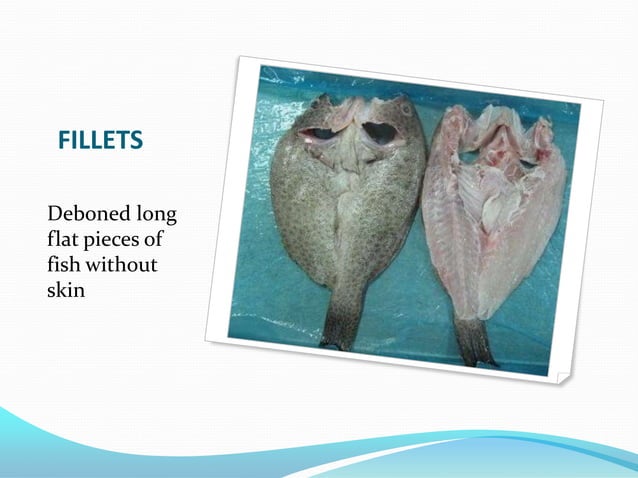 Fish cuts | PPTX