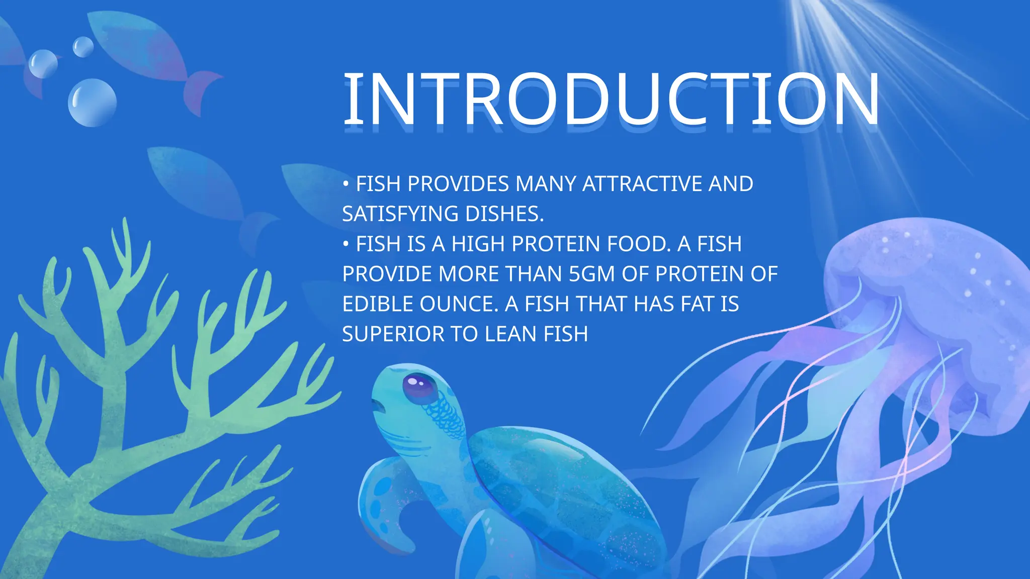 LESSON IN COOKERY ABOUT DIFFERENT FISH CUTS | PPTX