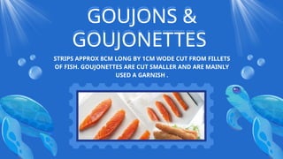 LESSON IN COOKERY ABOUT DIFFERENT FISH CUTS | PPTX