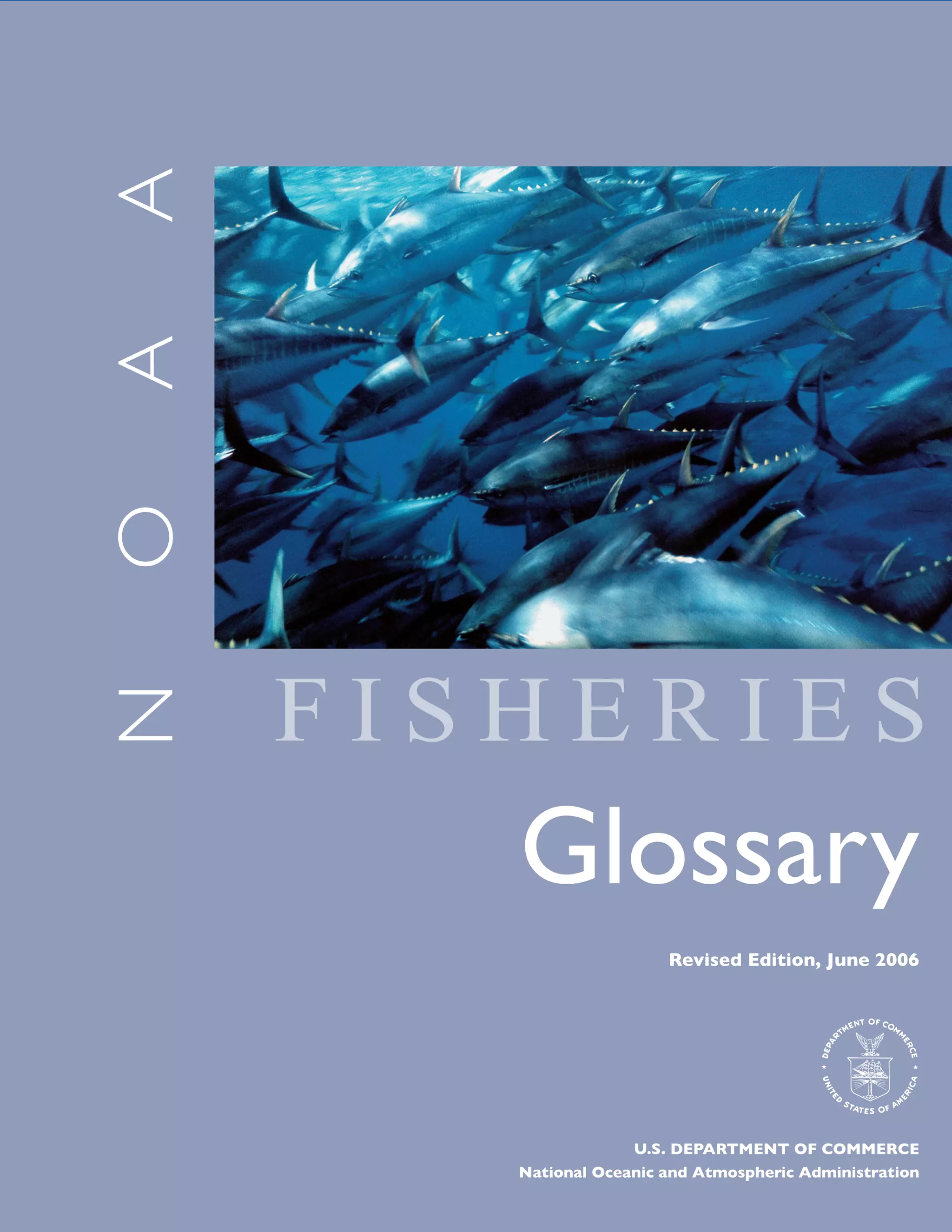 FISH DICTIONARY (GLOSSARY) | PDF