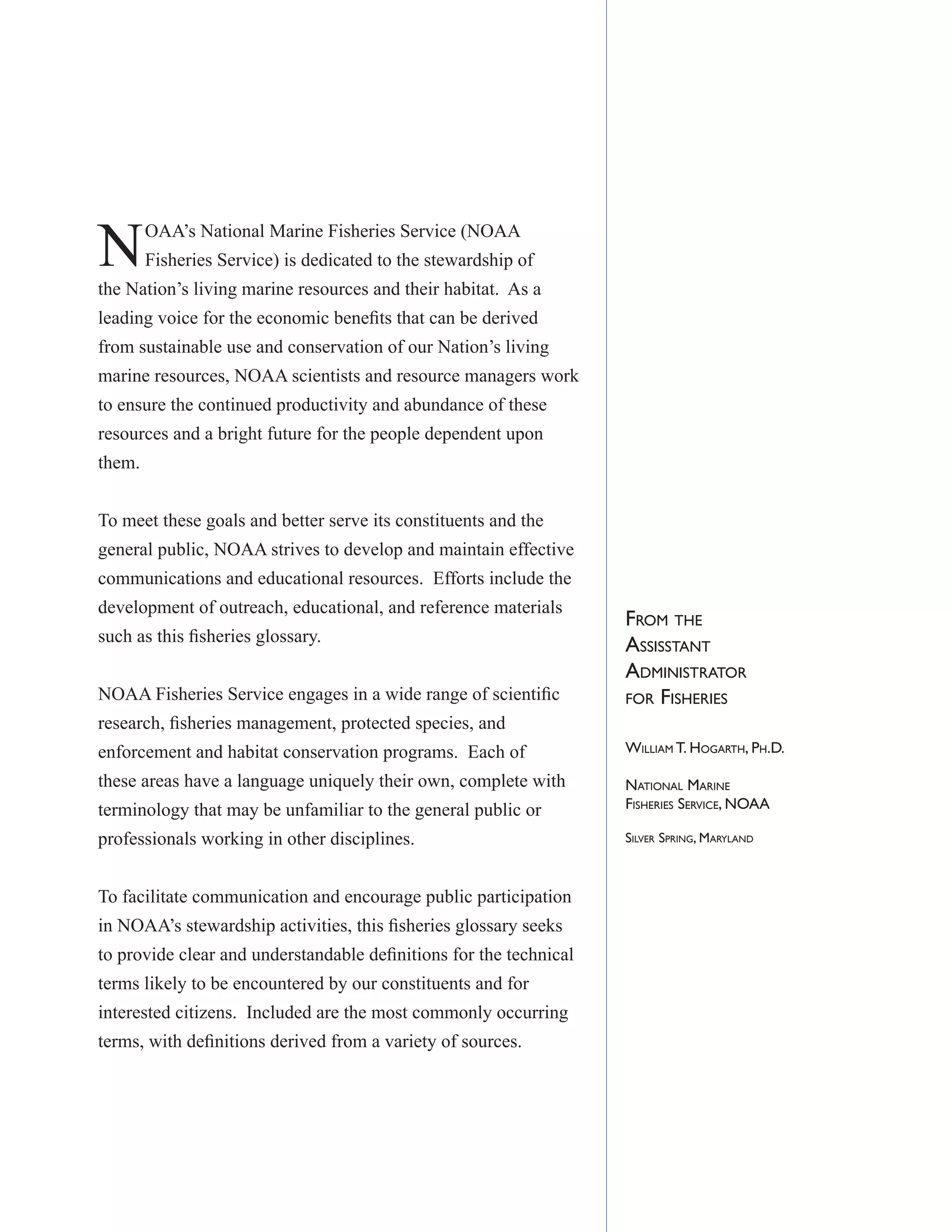 FISH DICTIONARY (GLOSSARY) | PDF