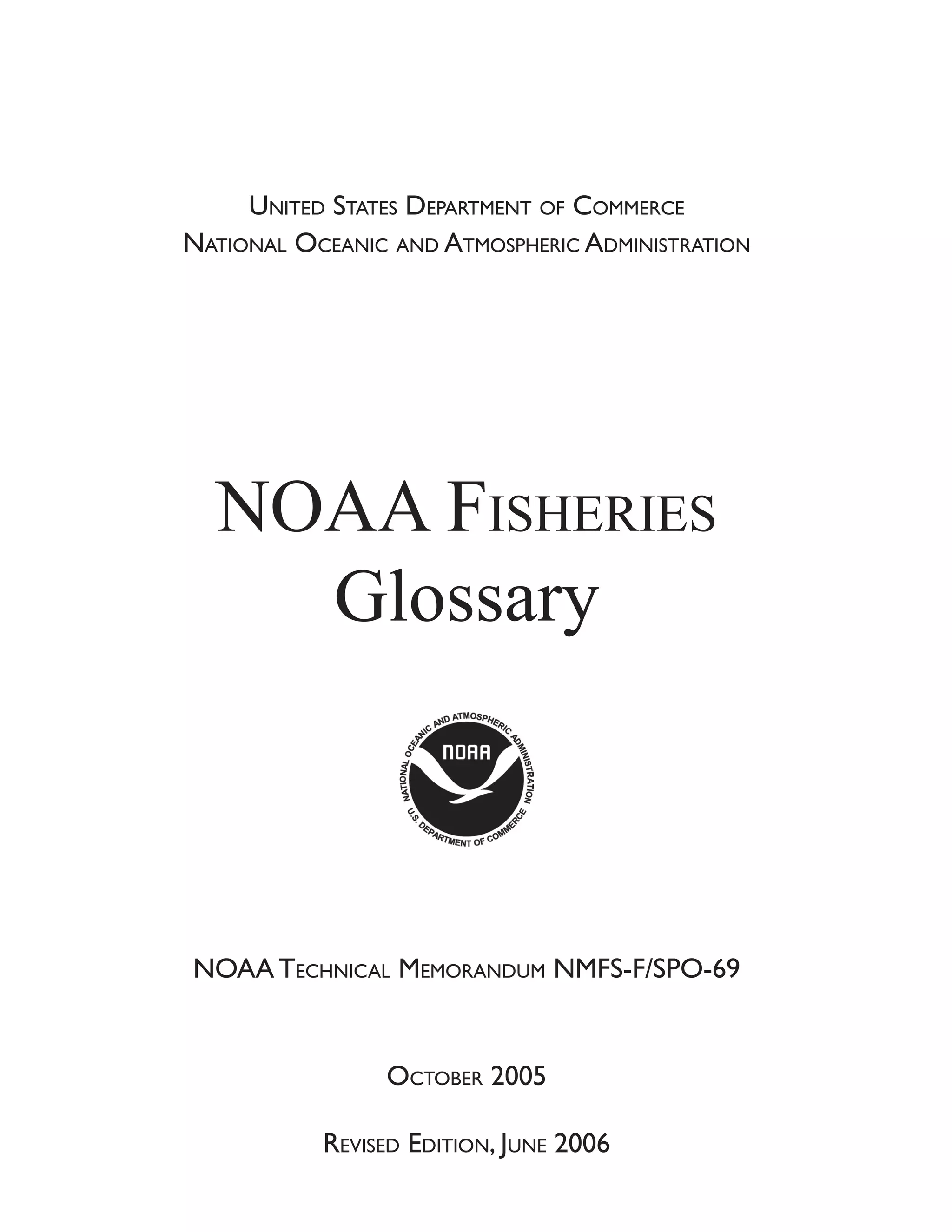 Fish Dictionary (Glossary) A TO Z | PDF