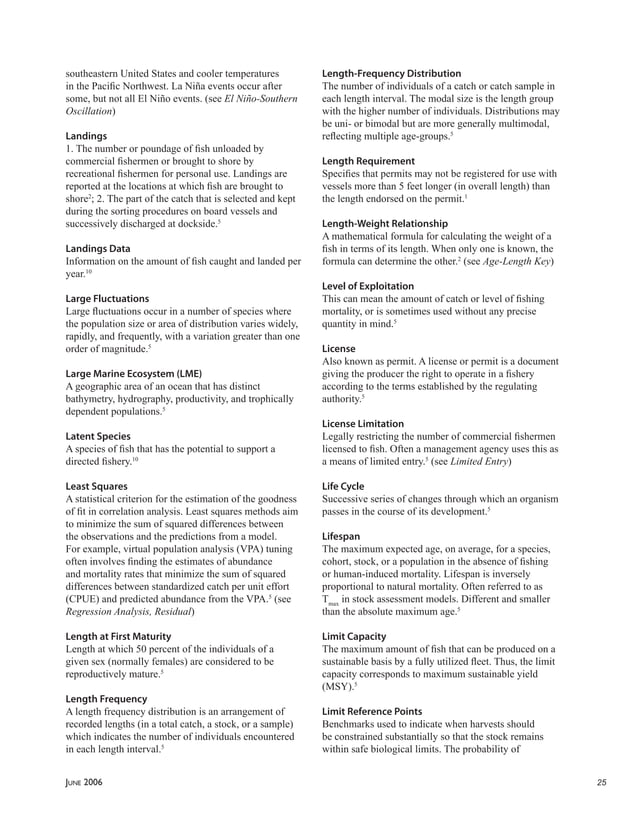 Fish Dictionary (Glossary) A TO Z | PDF