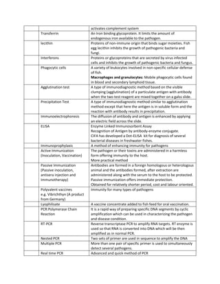 FISH HEALTH MANAGEMENT (ALL FISH DISEASE) | PDF