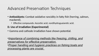 Spoilage and contamination of EGG, POULTRY & FISH | PPTX