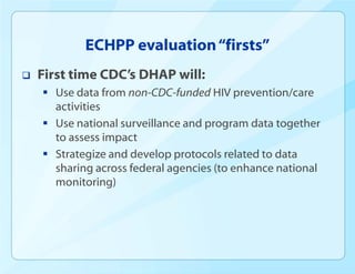 Systems-level Monitoring and Evaluation of a Large-scale Combination ...
