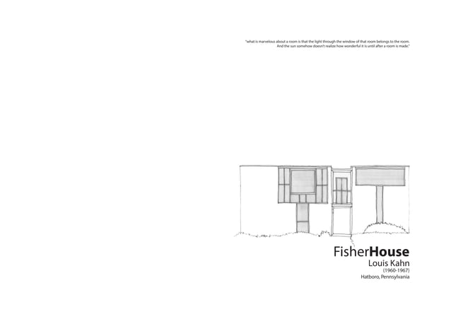 Fisher house | PDF