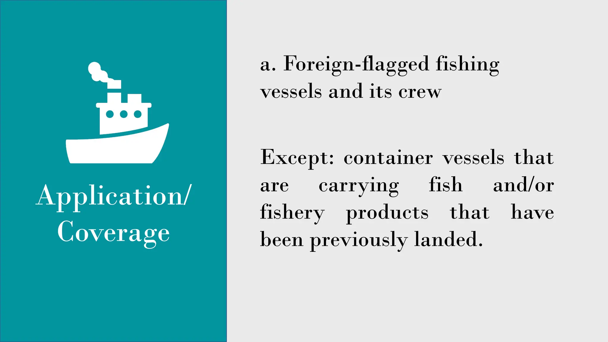 DA BFAR - Fisheries Administrative Orders.pptx