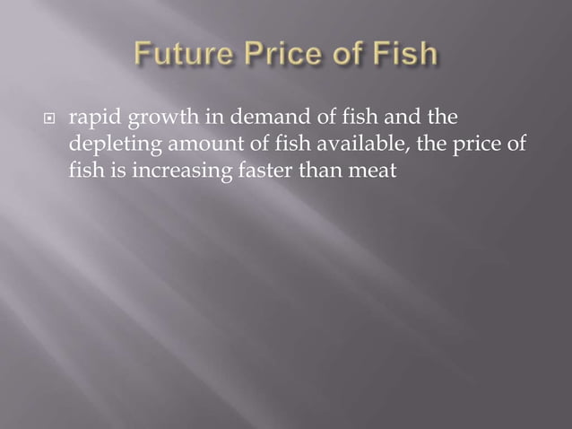 Fisheries depletion | PPTX | Fishing Sports | Sports