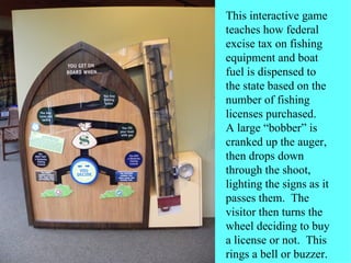 Fisheries Exhibit Powerpoint | PPT