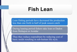 Fisheries resource management and fishers access mechanisms to the ...