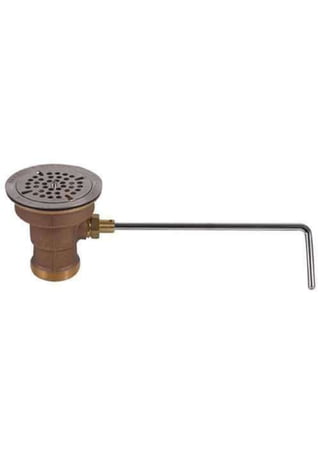 Fisher Manufacturing 22209 - Drain-Complete Fis | PartsFe | PDF