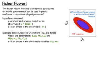 Fishermatrix extended ctics_reloaded | KEY | Physics | Science