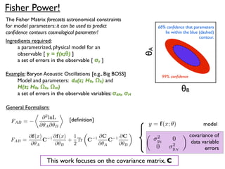 Fishermatrix extended ctics_reloaded | KEY | Physics | Science