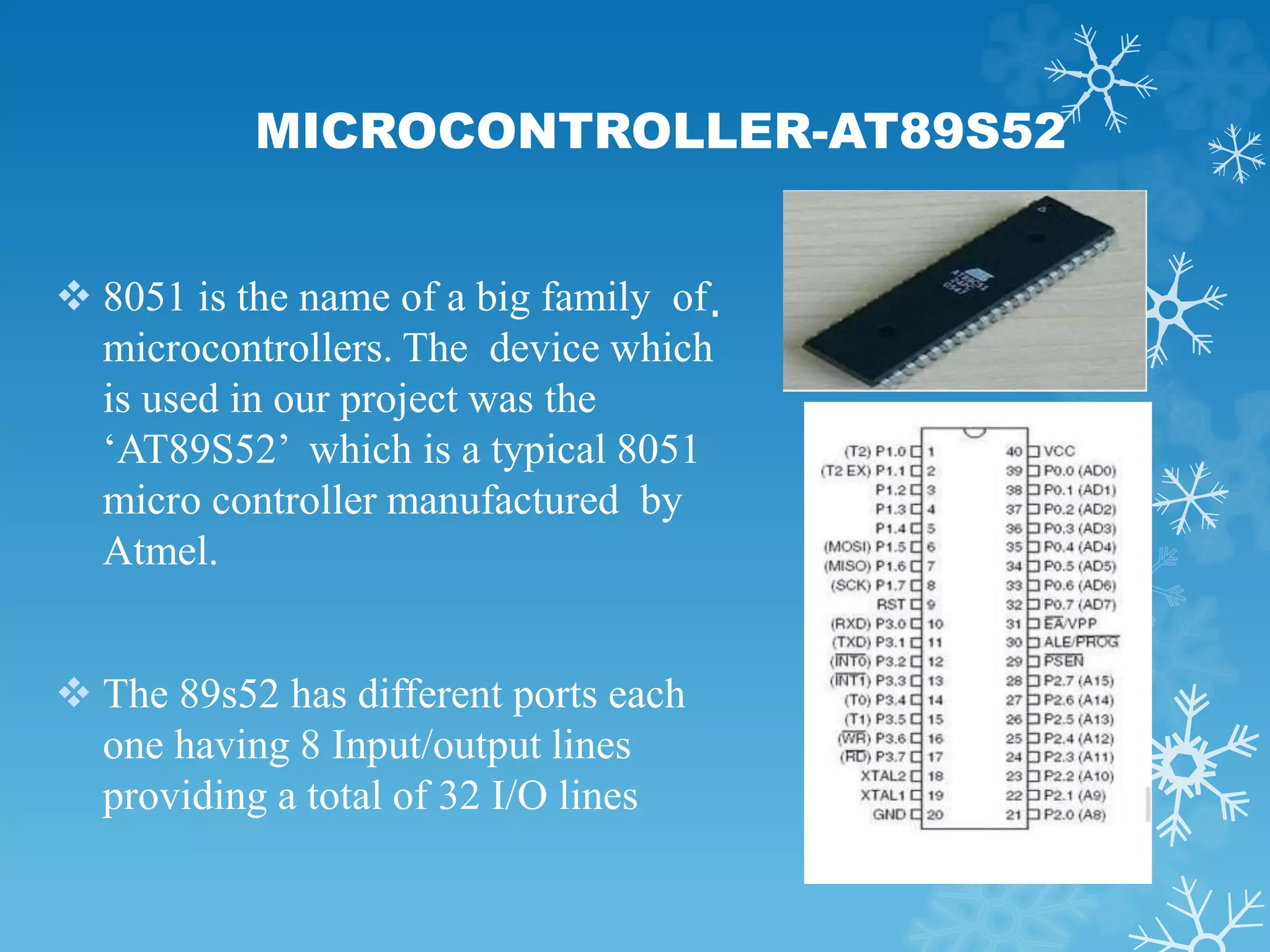 Fishermen nautical border alert system ppt25 | PPTX