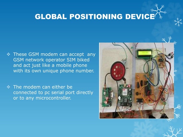 Fishermen nautical border alert system ppt25 | PPTX | Geography | Science