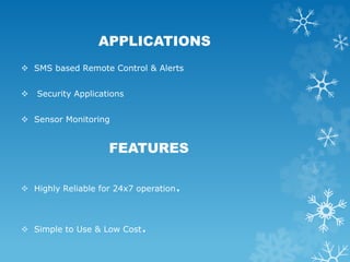 Fishermen nautical border alert system ppt25 | PPTX