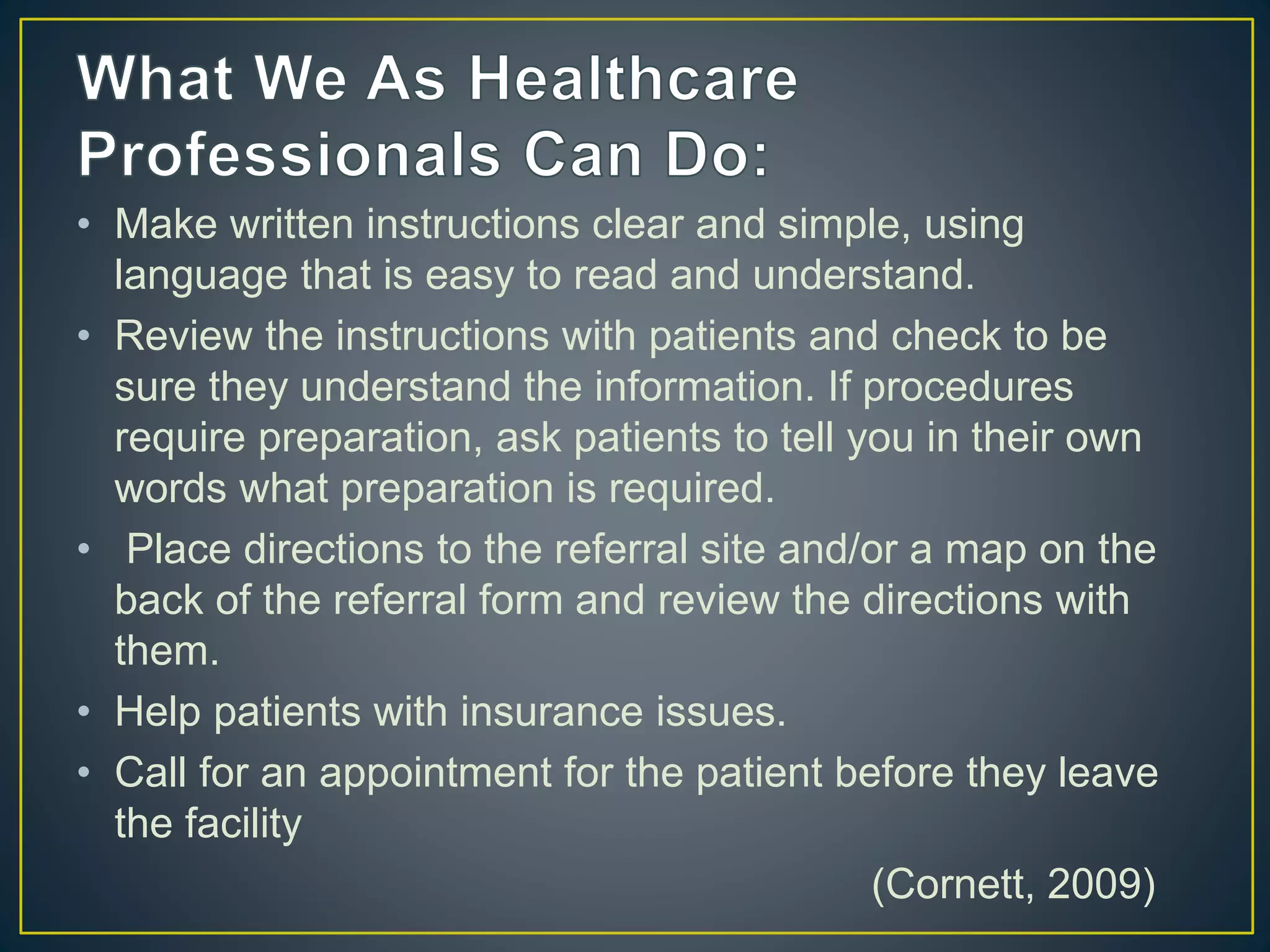 nursing leadership vision | PPTX