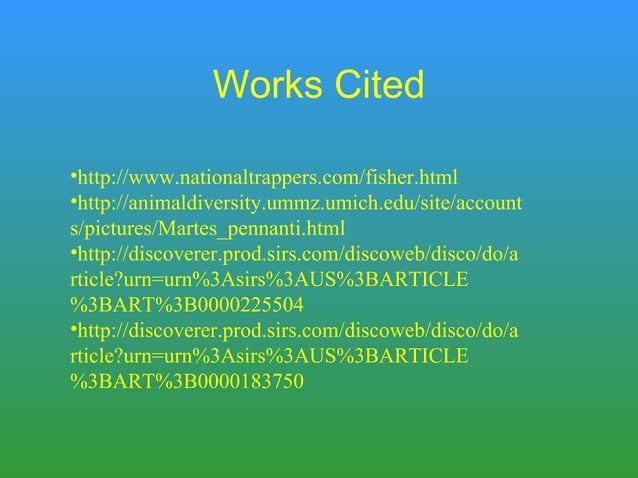 Jess Merchant-Fisher pp | PPT