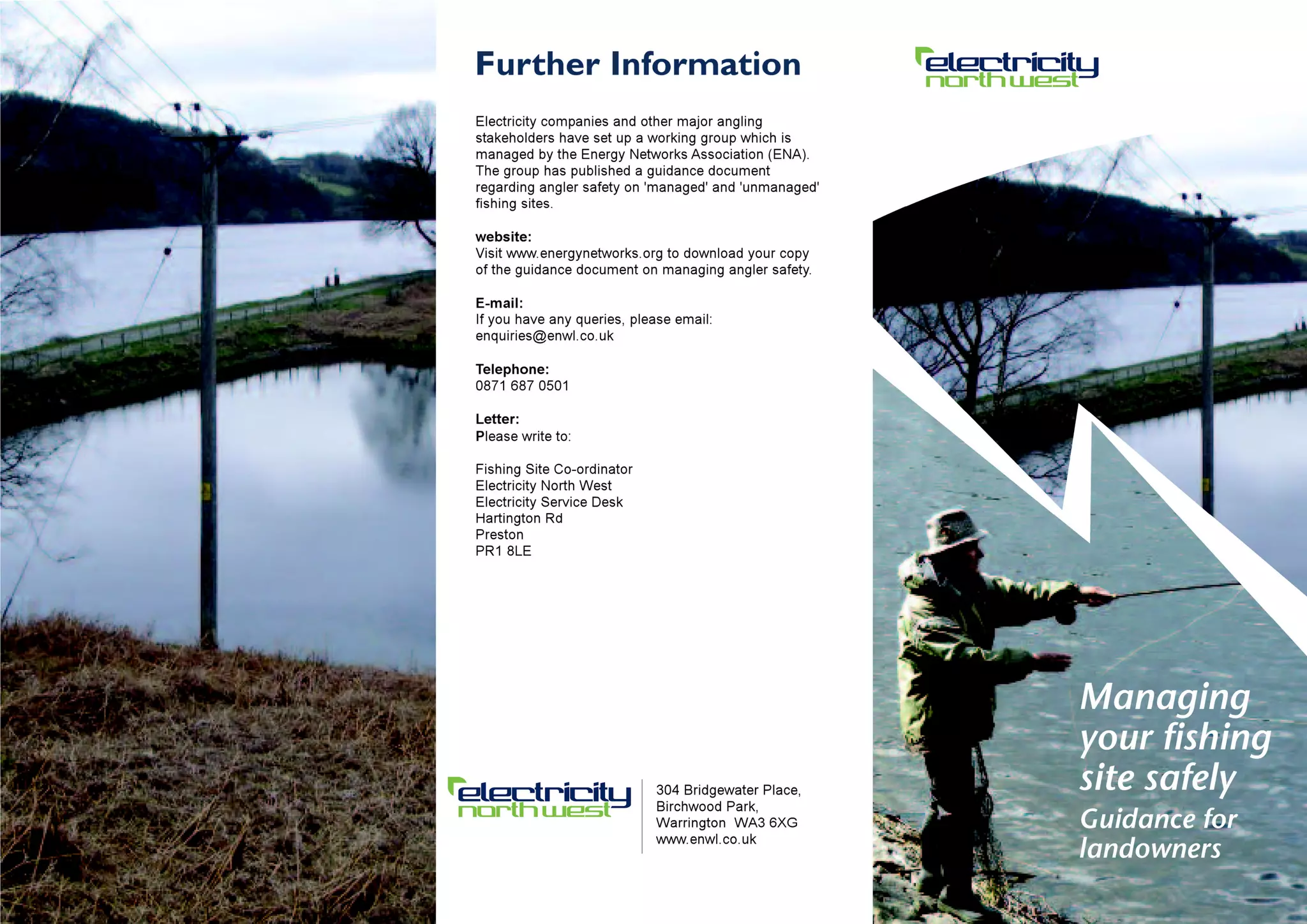 Fishery Owners and Managers Safety Leaflet | PPT