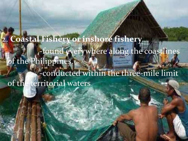 Fishery in Philippines | PPT