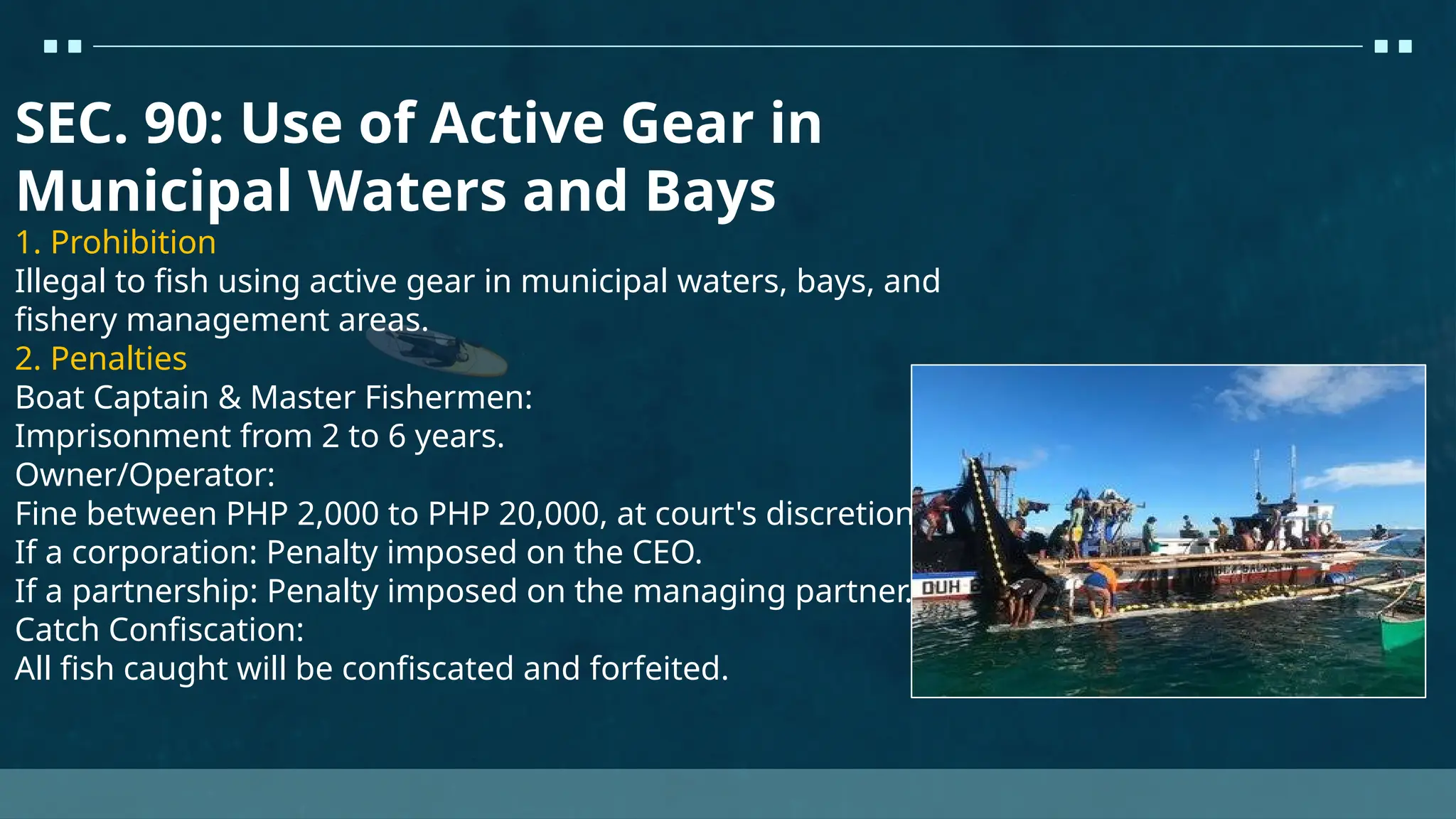 Philippine Fisheries Law (Chapter VI).pptx