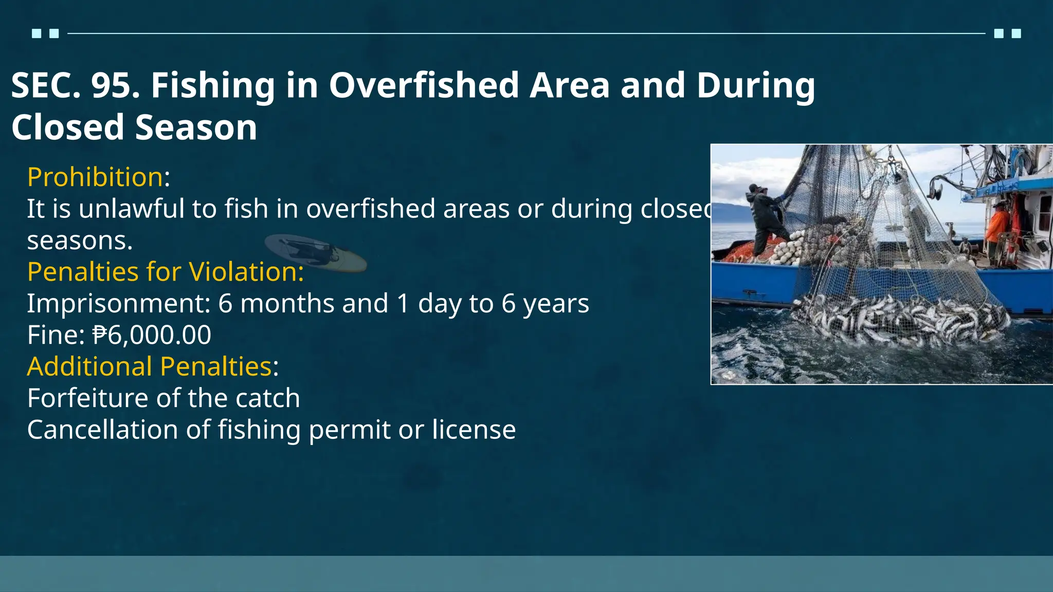Philippine Fisheries Law (Chapter VI).pptx