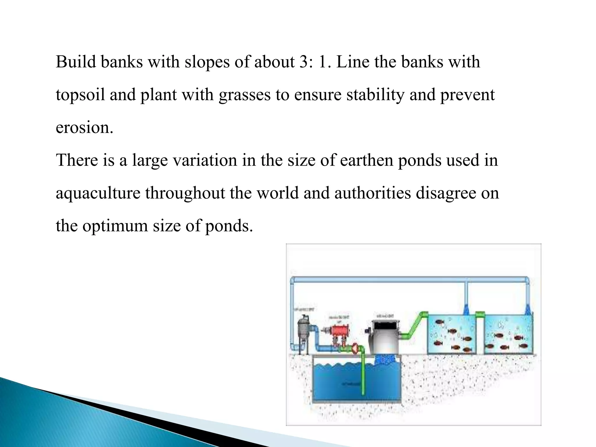 FISH FARM - DESIGN & CONSTRUCTION | PPTX