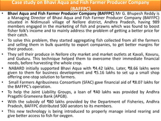 Fish Farmer Producer Organization FFPOs.ppt