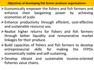 Fish Farmer Producer Organization FFPOs.ppt
