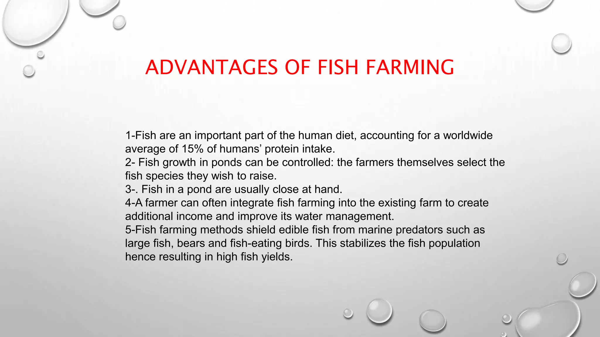 Best Fish farming in Haryana | PPT