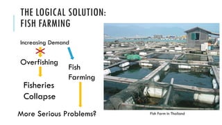 The Perils of Fish Farming | PDF