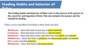 FISH FEEDING HABITS.pptx
