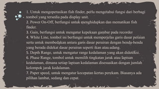 FISH FINDER.pptx